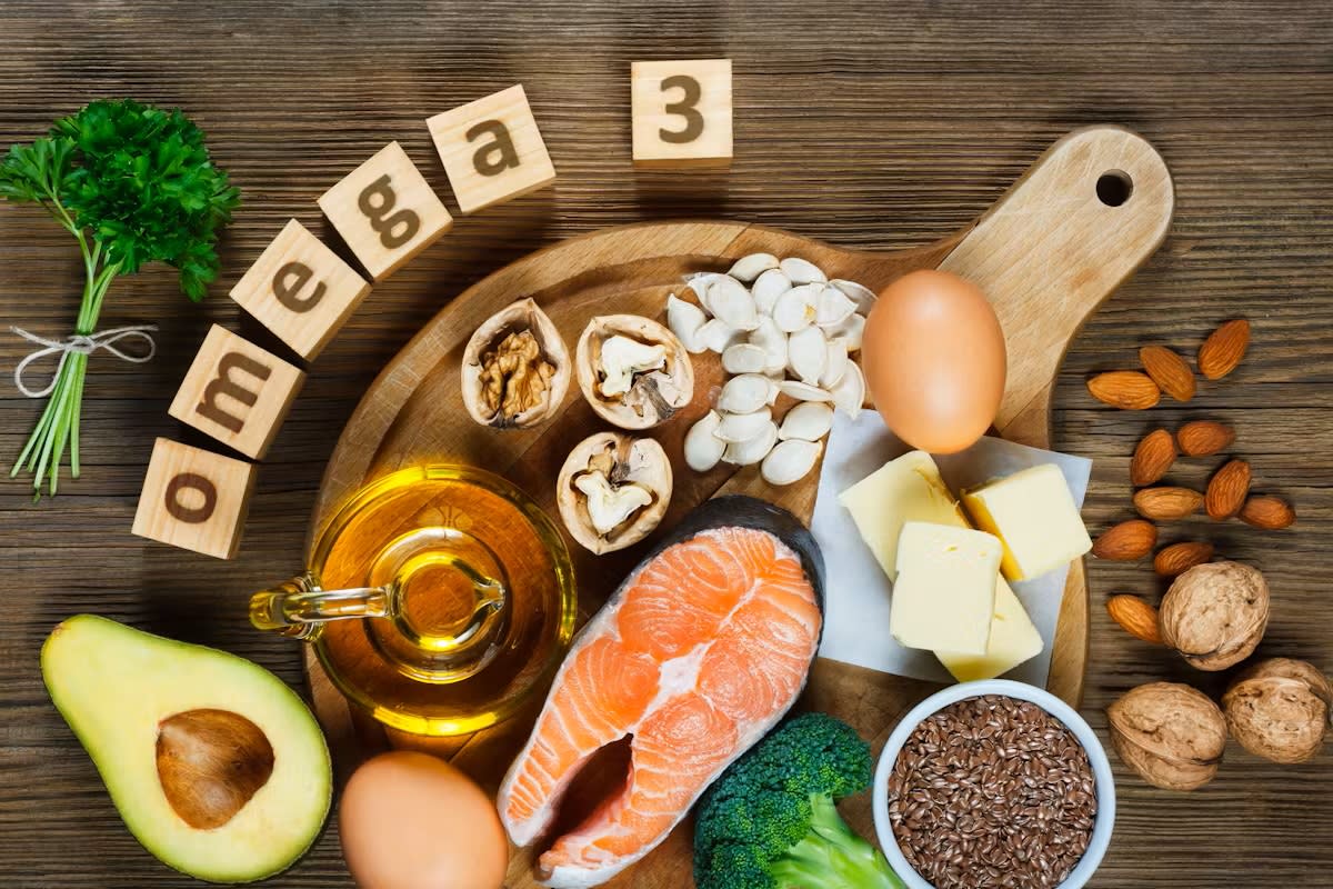 Ômega 3 - Para Que Serve e Porque Você Deve Consumir