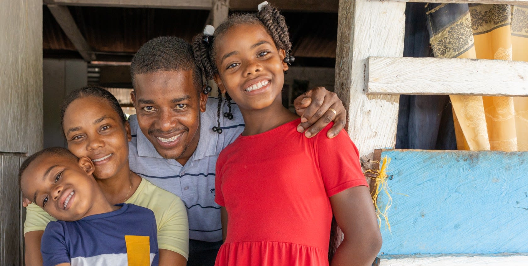 Equip caregivers in Colombia - Compassion Canada