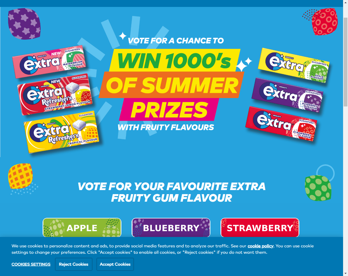 Multiple Winner Competitions | Competitions Time