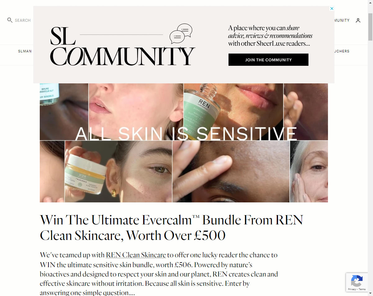 Win Makeup and Skincare Products | Competitions Time