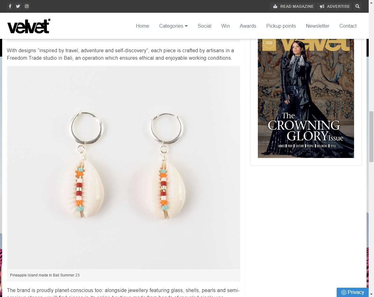 Win Fashion Vouchers, Jewellery and Clothing | Competitions Time