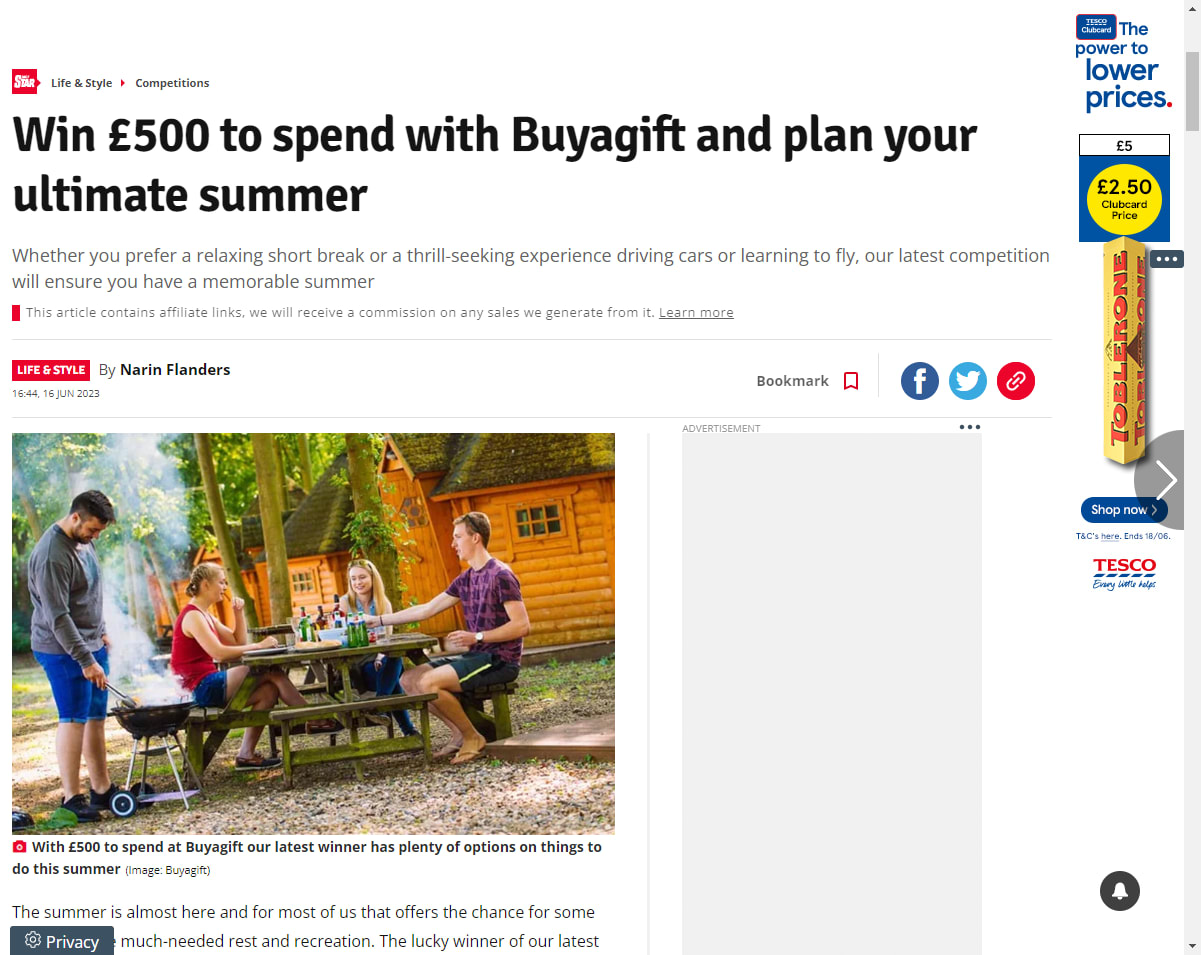 Win Money: Cash Competitions | Competitions Time