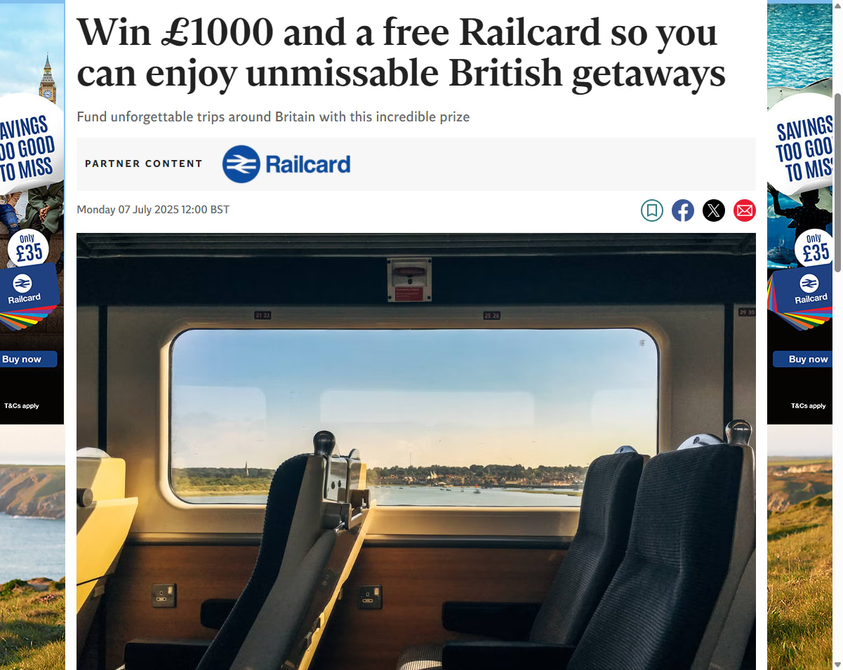 Free Online UK Competitions | Competitions Time