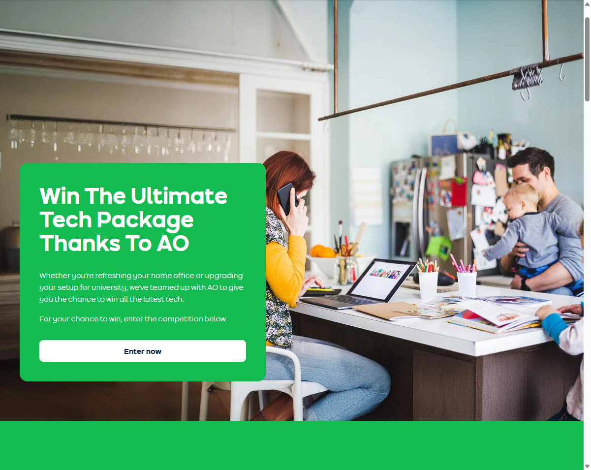 Win HDTVs, iPhones, iPads and Other Gadgets | Competitions Time