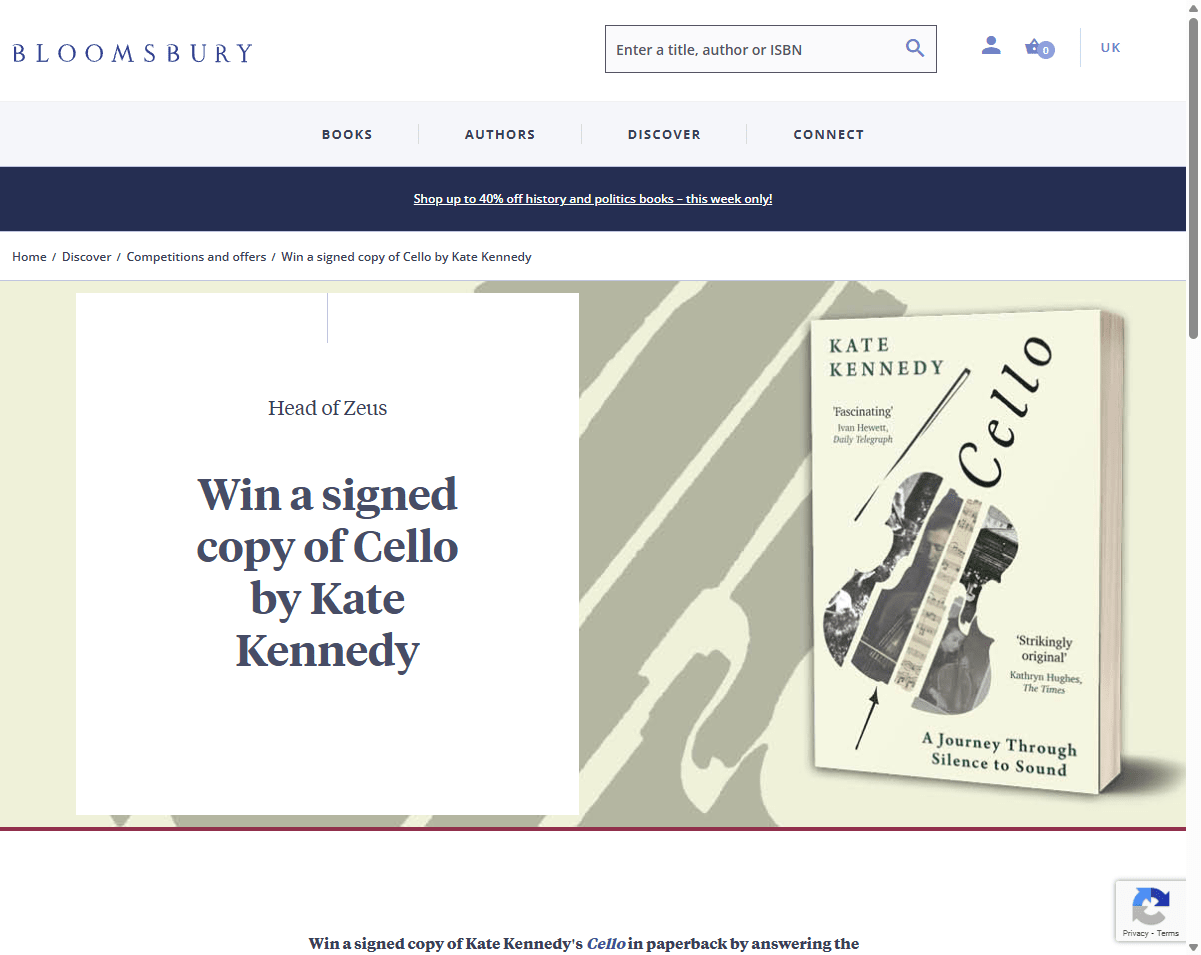 Free Online UK Competitions | Competitions Time