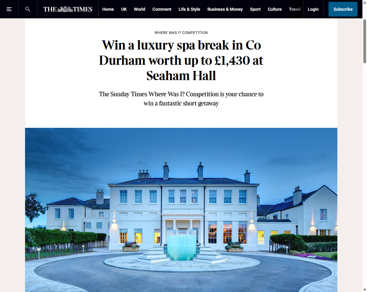 Free Online UK Competitions | Competitions Time