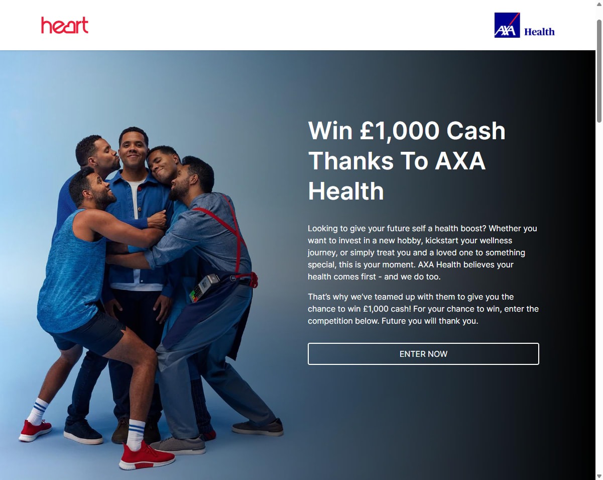 Free Online UK Competitions | Competitions Time