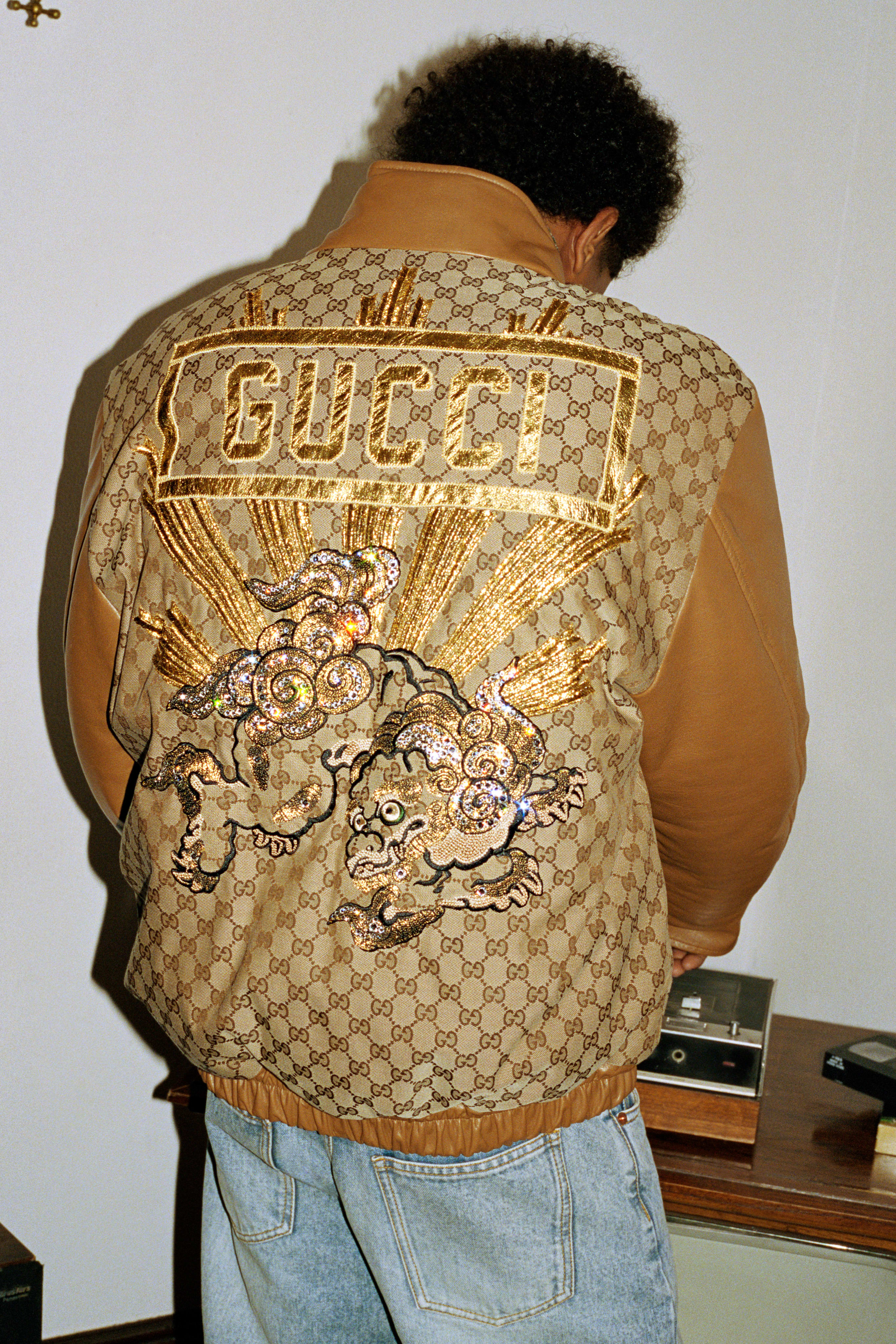 The Gucci-Dapper Dan Collection Is Now Available Worldwide | Complex
