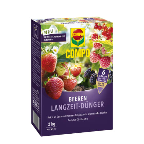 Compo Obst Und Gemusedunger