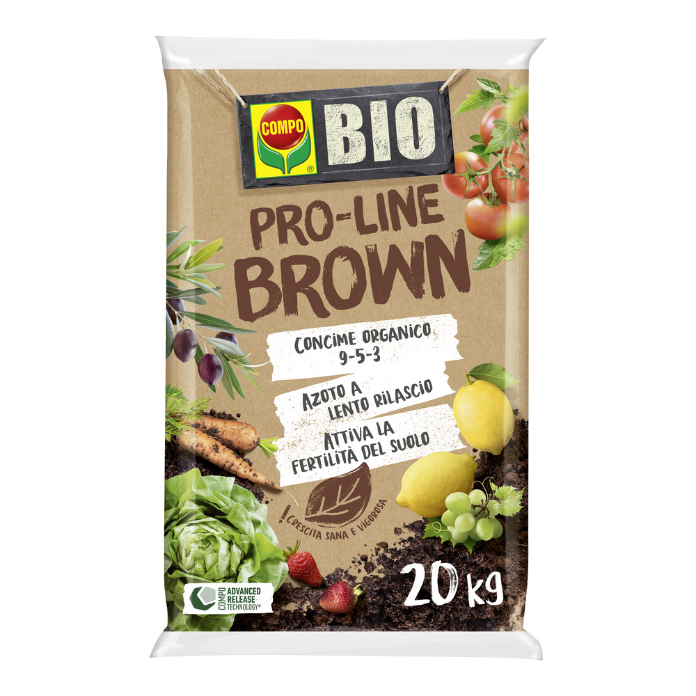 COMPO BIO Pro-Line Brown