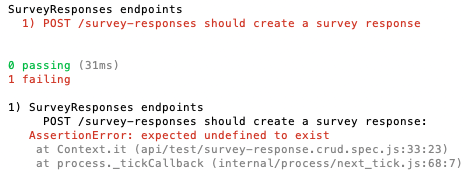 GitHub - tyrw/survey-dev-tutorial