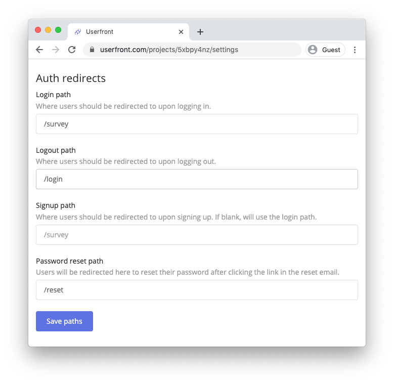 GitHub - tyrw/survey-dev-tutorial