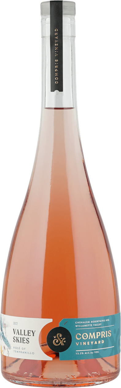 Join us at Compris for our views and unique varietals.