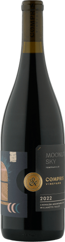 Join us at Compris for our views and unique varietals.