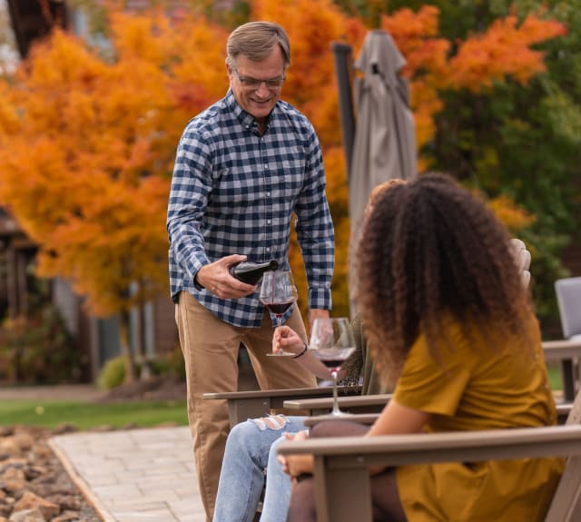 Tastings | Compris Vineyard