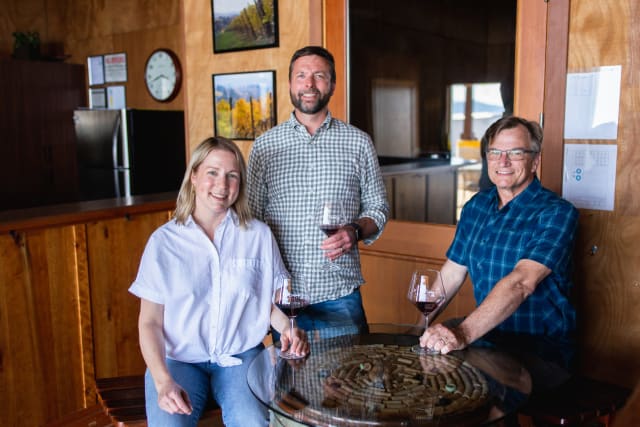 Our Story | Compris Vineyard