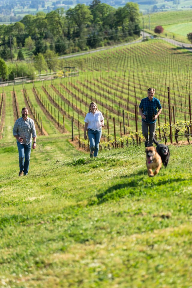 Our Crew | Compris Vineyard