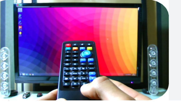 CONTROL REMOTO PC | Compumars