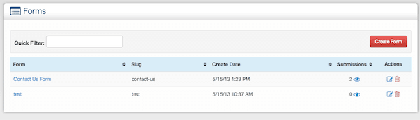 Form Builder Module 1.5 Released - ckh|Consulting