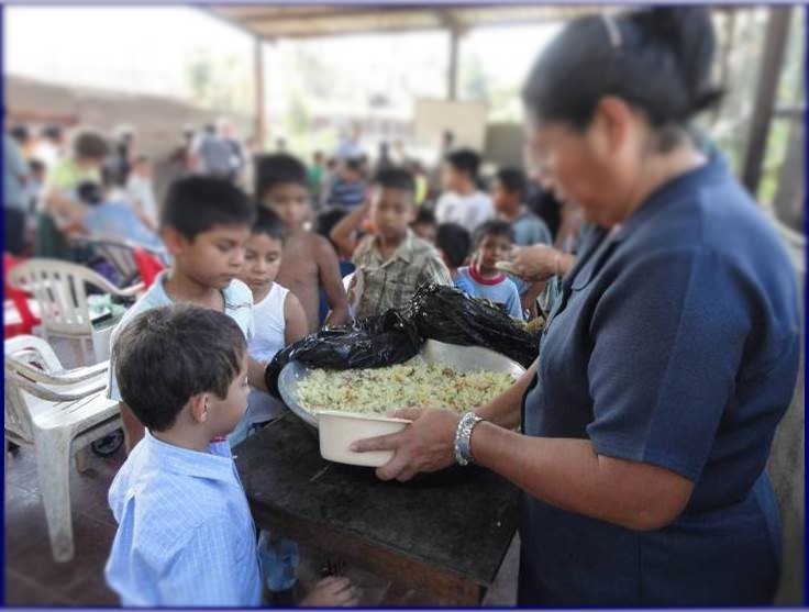 Harvesting in Spanish - Evangelism With A Heart