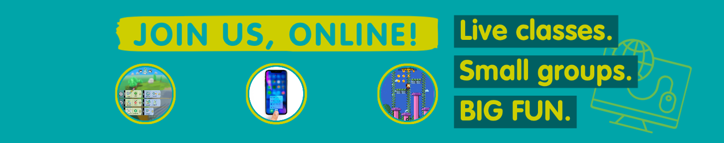 Unique Computing Classes for Children : UK