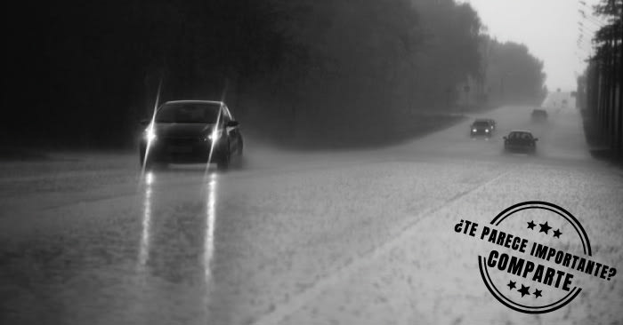 Lluvias torrenciales en el 2020 - Conciencia Ambiental