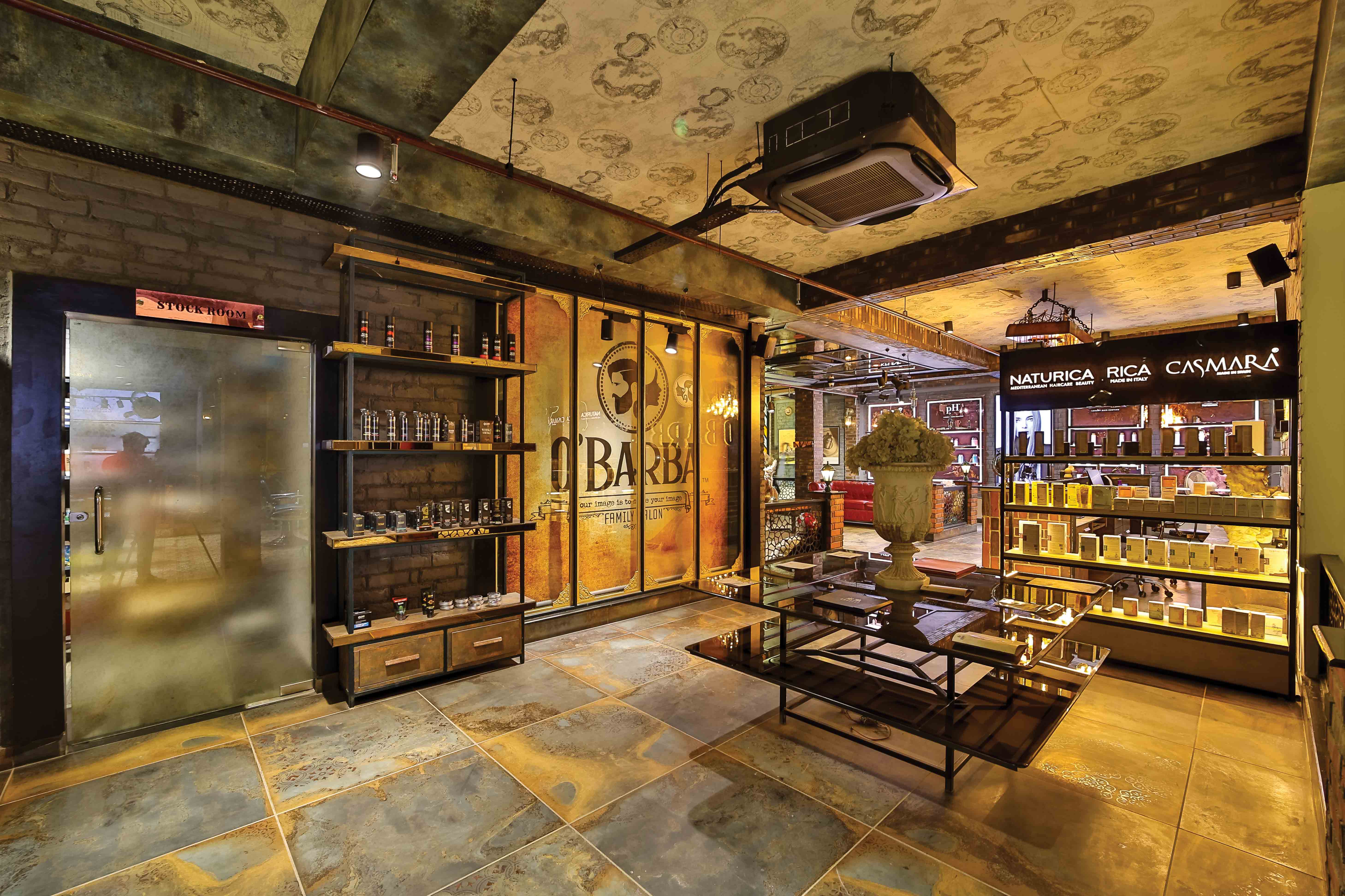 O'Barba Family Salon - StyleSpeak