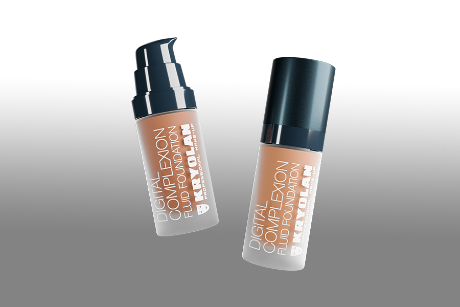 Krylon Digital Complexion Fluid Foundation - StyleSpeak