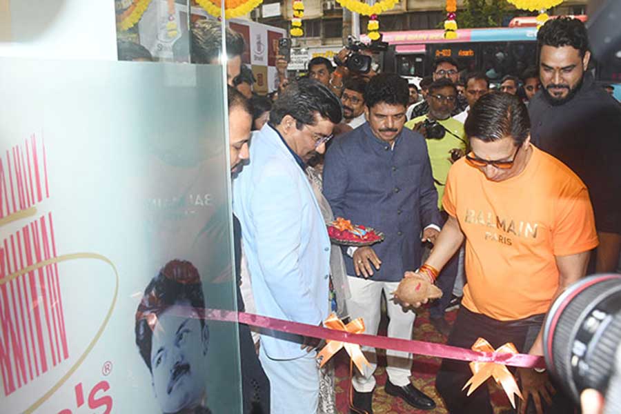 Shiva’s Hair Designers Celebrate 25th Salon Launch with Star-Studded ...