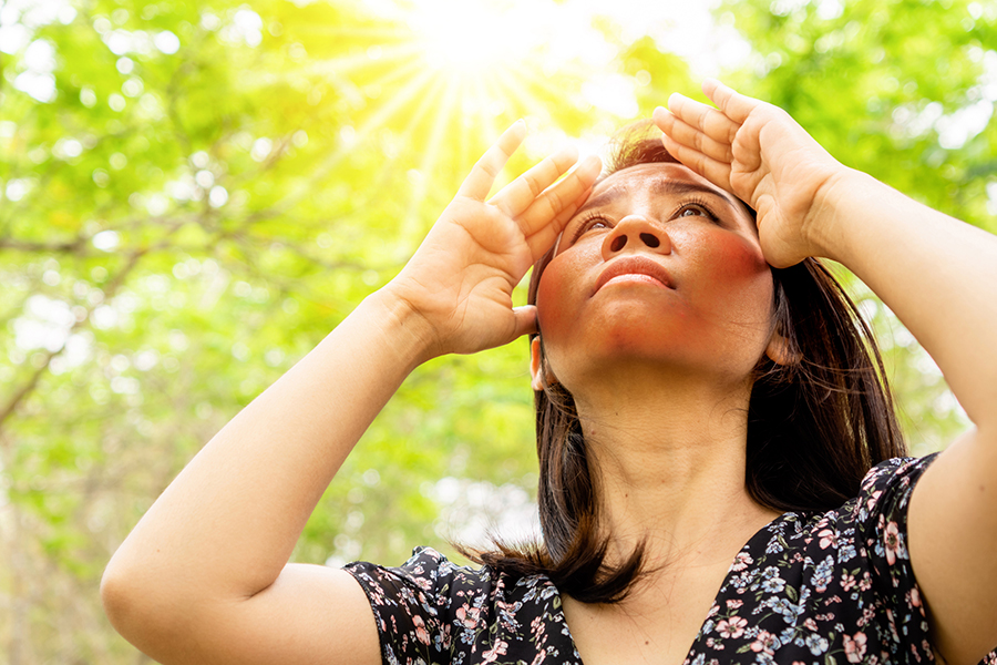 How is Climate Change a Silent Threat to Your Skin?