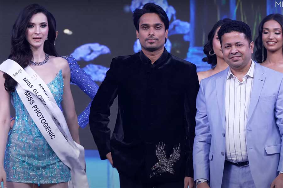 Raaga Professional Shines at Miss Universe India 2025 as the Exclusive ...