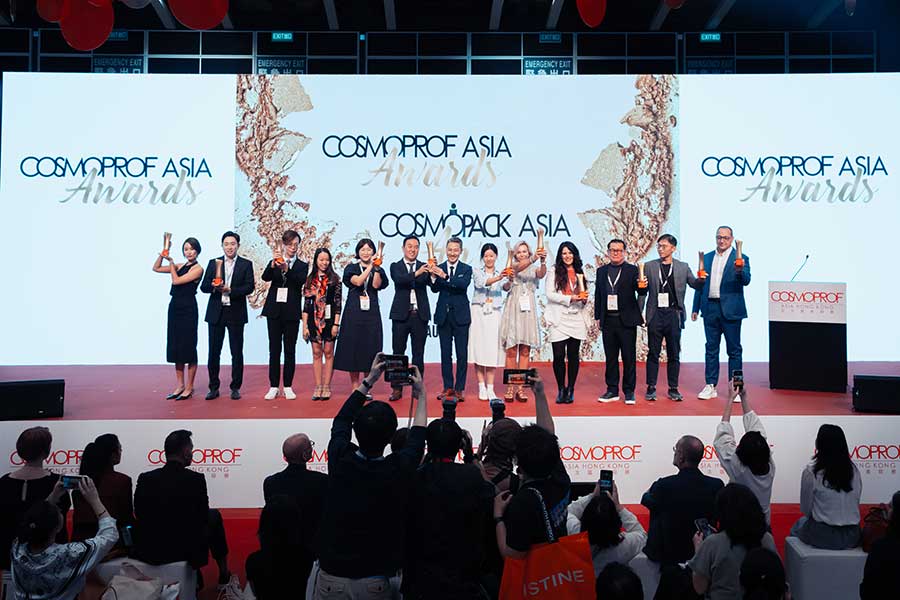 Discover trends and novelties of APAC beauty at Cosmoprof Asia 2025 ...