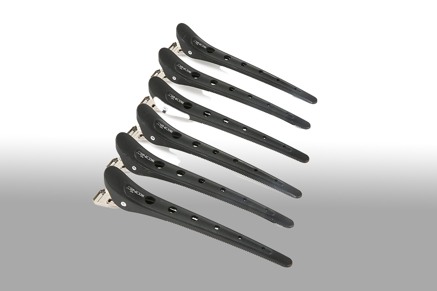 Ikonic Pro Carbon Steel Clips - StyleSpeak