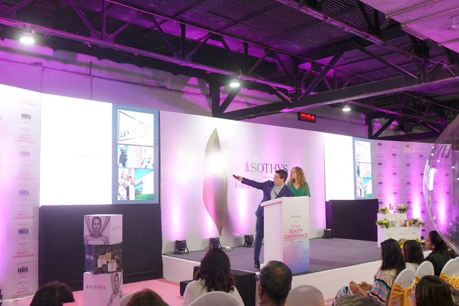 Tête-à-Tête with Christian Mas - President, Sothys Paris - StyleSpeak