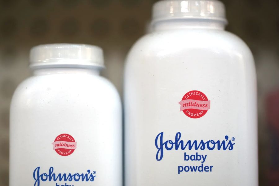 Johnson & Johnson Hit With $966 Million Verdict in Talc-Cancer Case ...