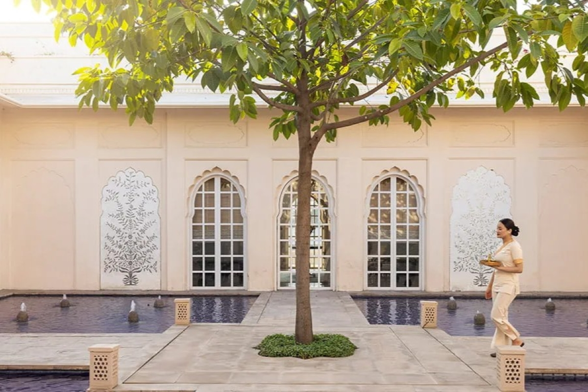 Oberoi Group starts new wellness offering, ASMI