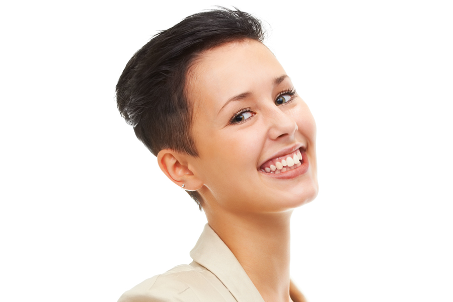 Short, Sharp & Unmistakably Executive Haircuts