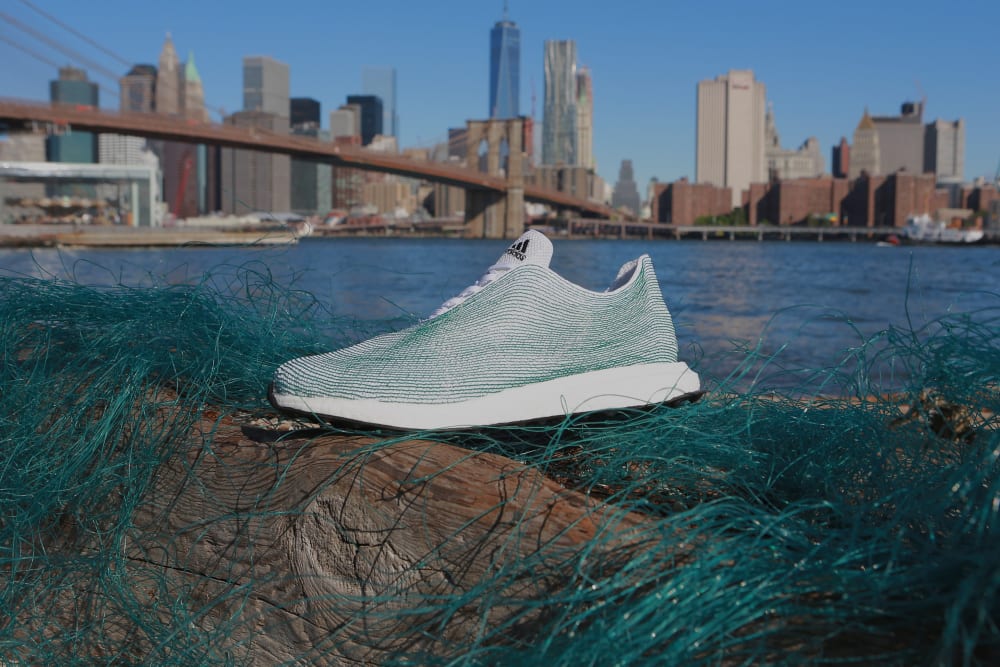 adidas and Parley for the Oceans showcase sustainability innovation at ...