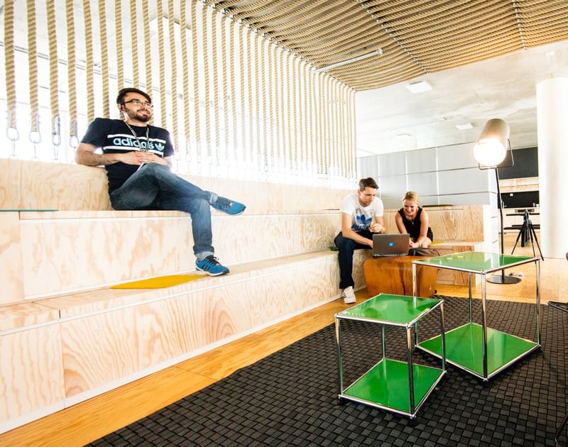 adidas Group employees create the future workplace - adidas Group