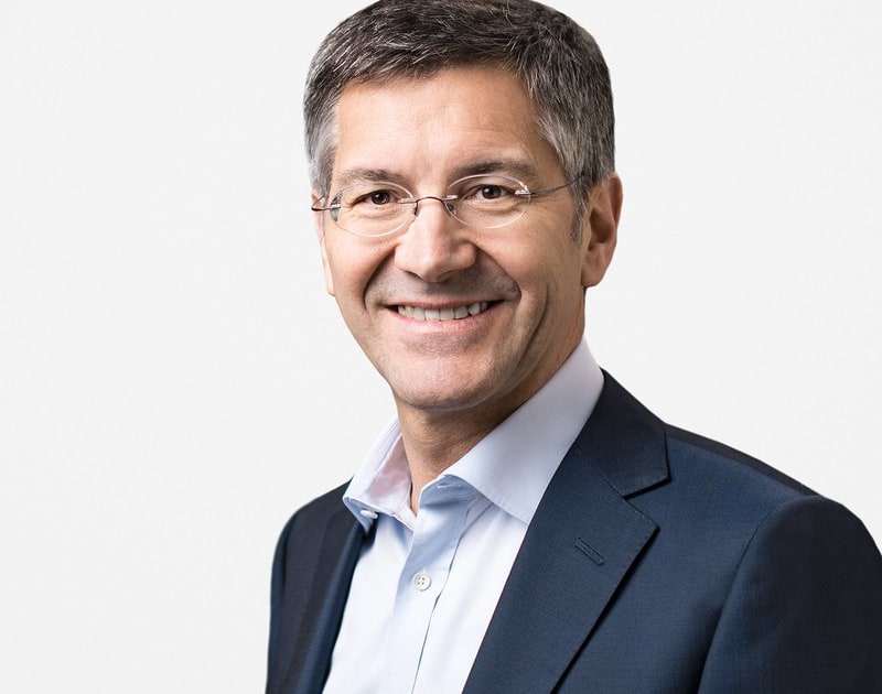 Herbert Hainer to remain CEO of adidas AG until 2017 - adidas Group