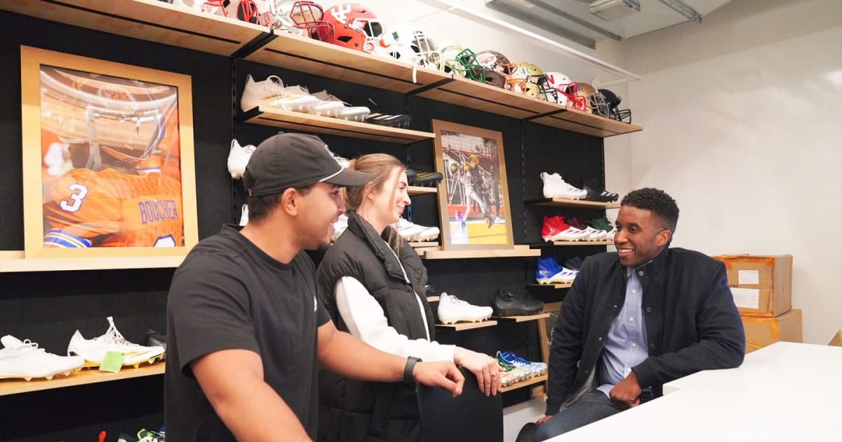 Mentorship: Carving a Path for Growth - adidas Group