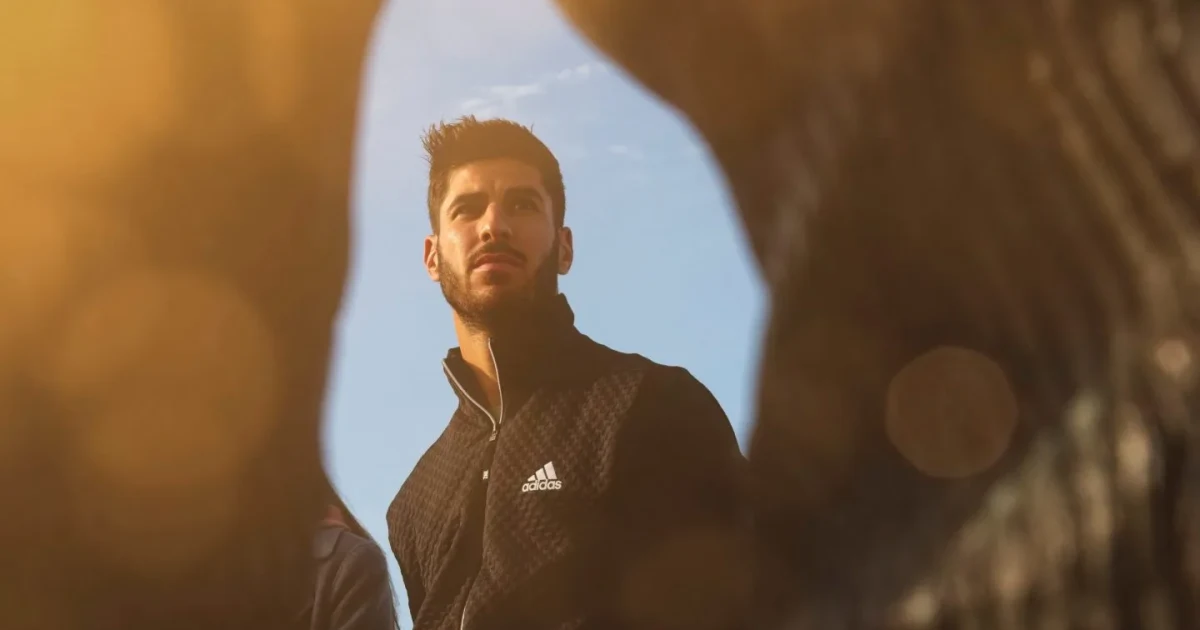 Marco Asensio on How to Build Confidence and Resilience - adidas Group
