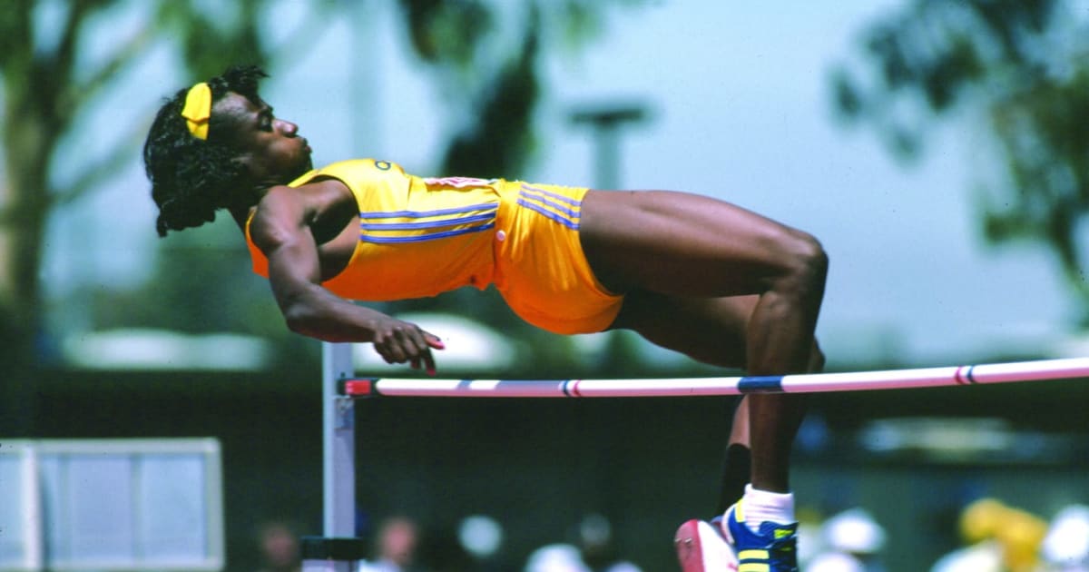 Winning in life with Jackie Joyner-Kersee - adidas Group