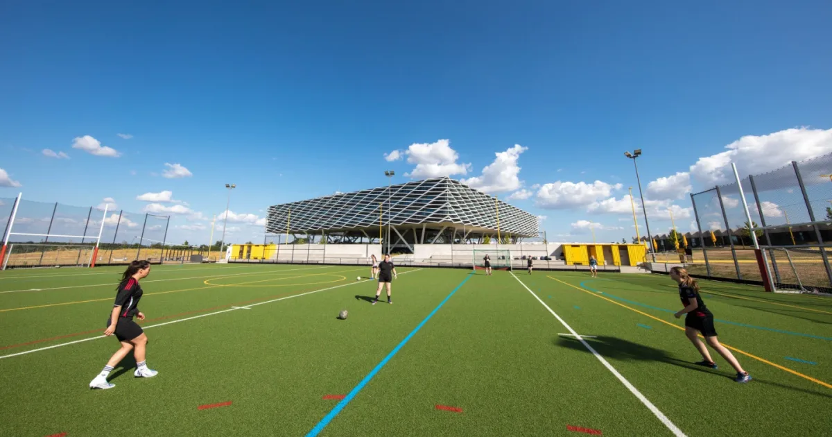 Keeping Girls in Football: Finding My Path Back to the Pitch - adidas Group