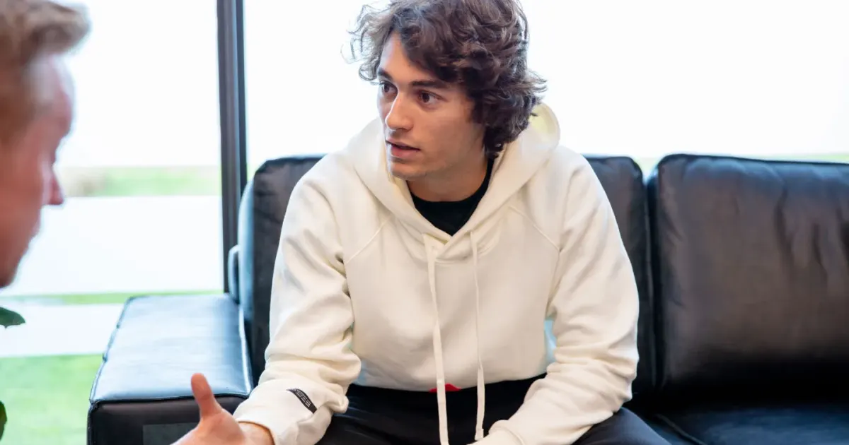 Athanasios Ghavelas On Why He Believes Impossible is Nothing - adidas Group