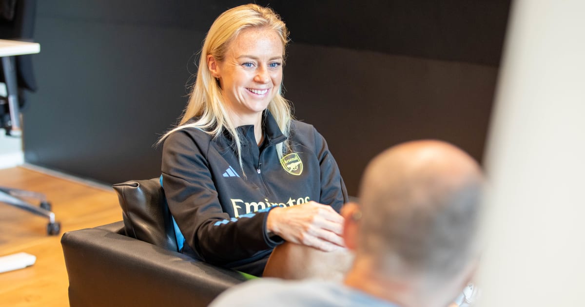 Soccer Star Amanda Ilestedt is Proof That Practice Makes Dreams Come ...