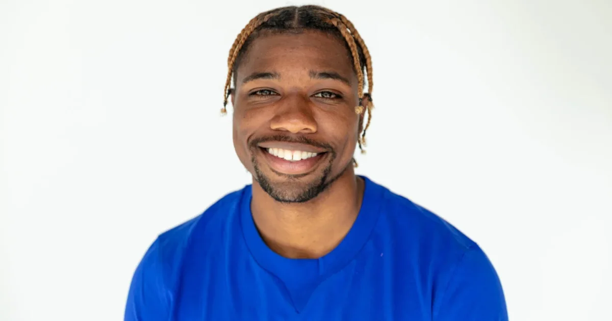 Work on the Small Stuff, It Adds Up to the Big Wins – Noah Lyles ...