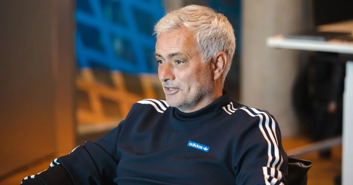 José Mourinho: A Winning and Leadership Style That Transcends Sport ...