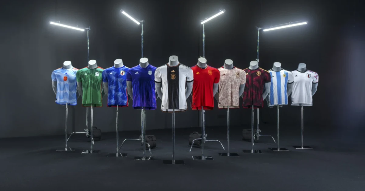 Creating Performance Products with a Unique Sense of Purpose - adidas Group