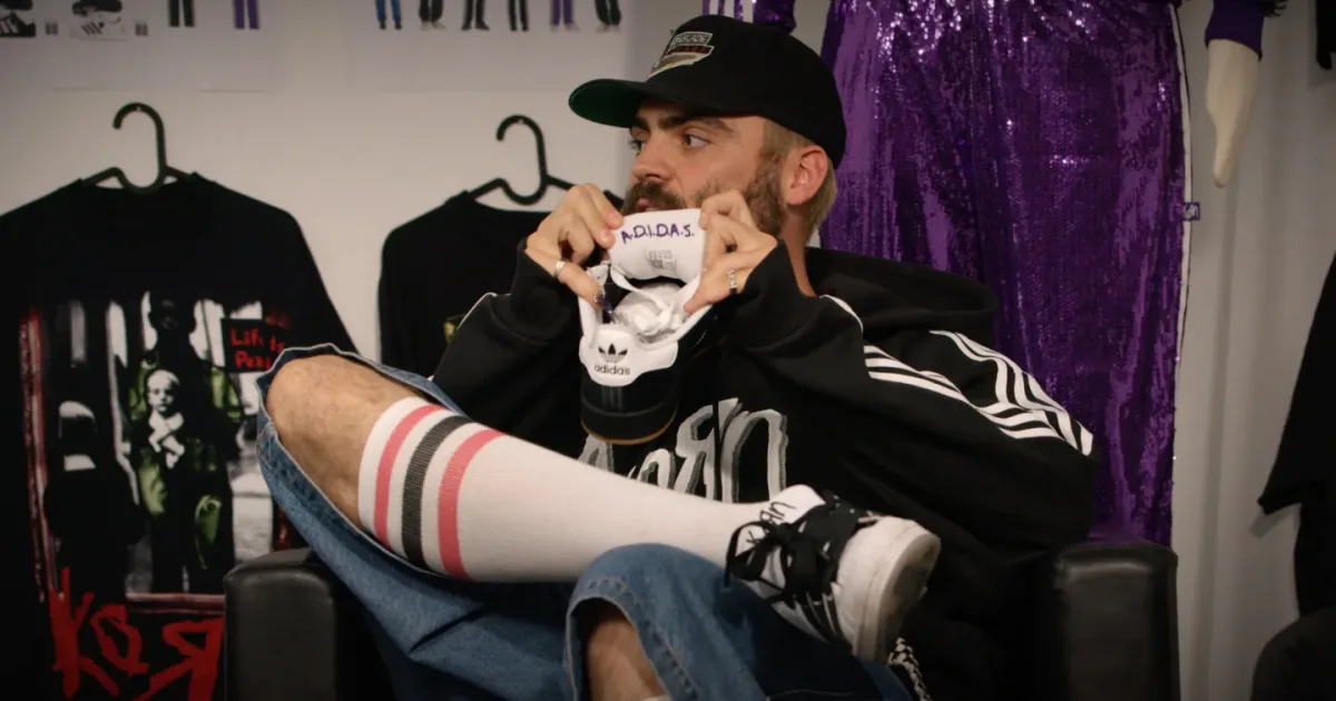 Let’s Talk About Design: Our adidas x KoRn Collab - adidas Group